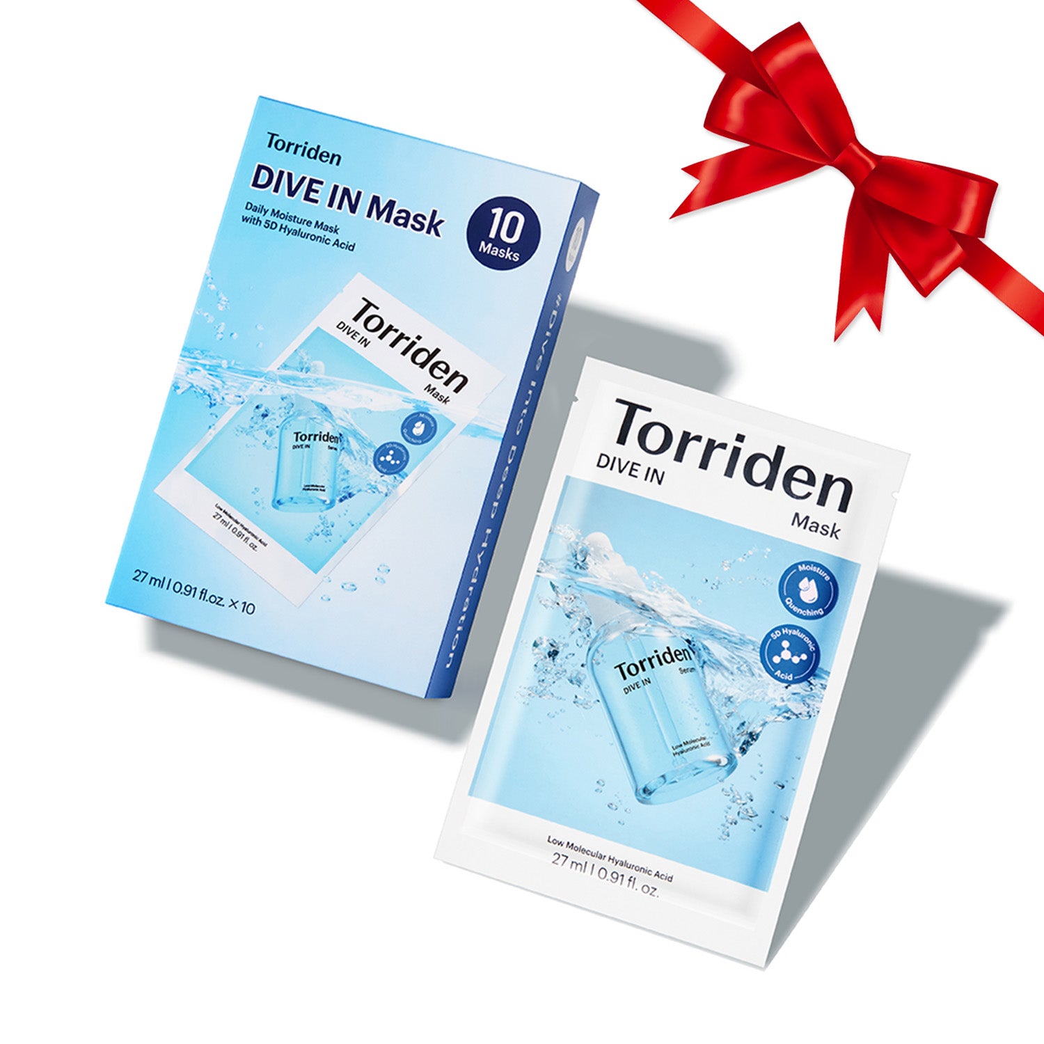 DIVE IN Mask - Torriden